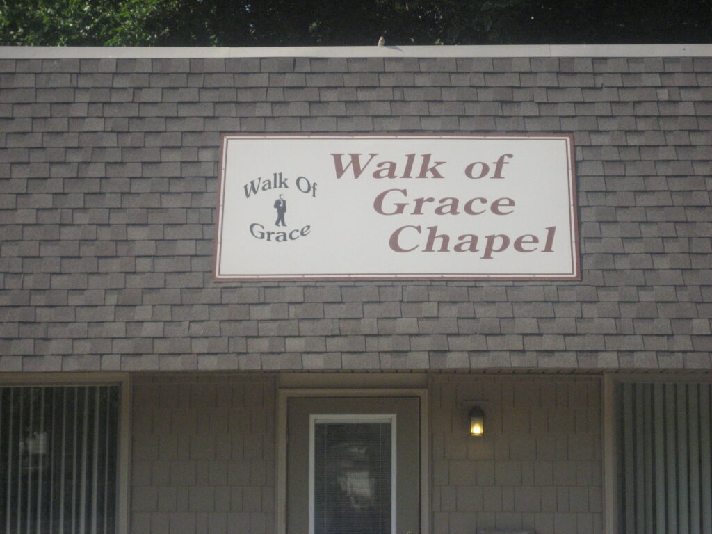 Walk of Grace Chapel - Walk of Grace Chapel